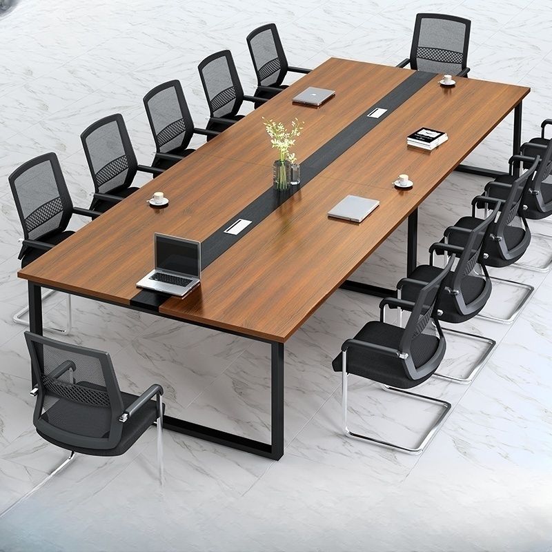 2400mm Office Boardroom Table – Worksmart Furniture